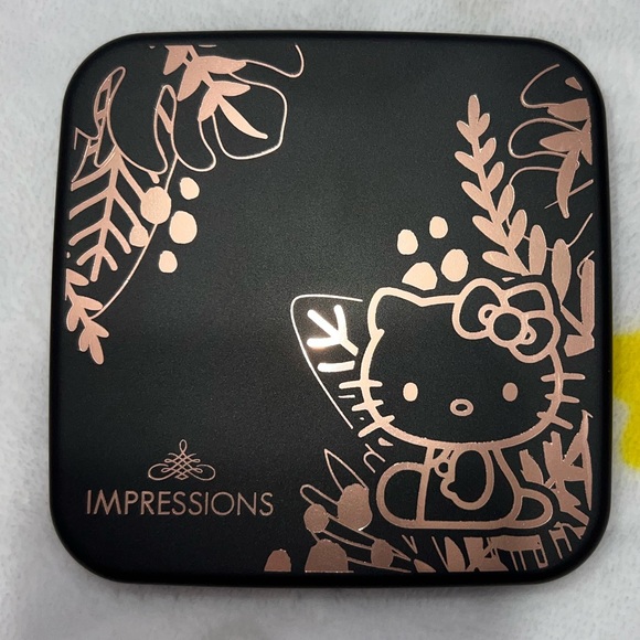 Hello Kitty | Makeup | Hello Kitty Compact Black Mirror Hello Kitty ...
